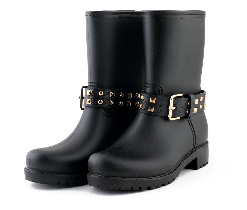 Evercreatures PVC Mad Bird Short Wellies – Rainmac by Evercreatures